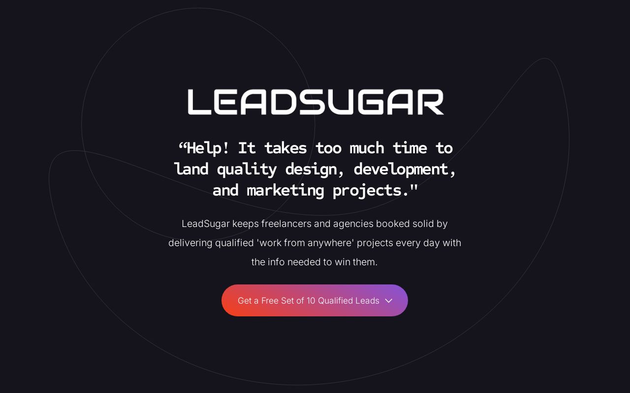 LeadSugar